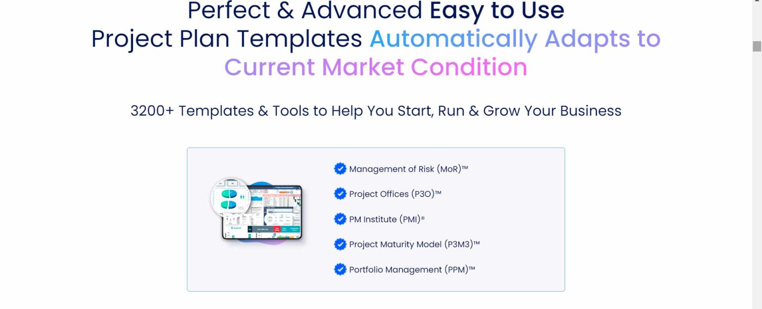 Project Management Document Templates | UCUBE